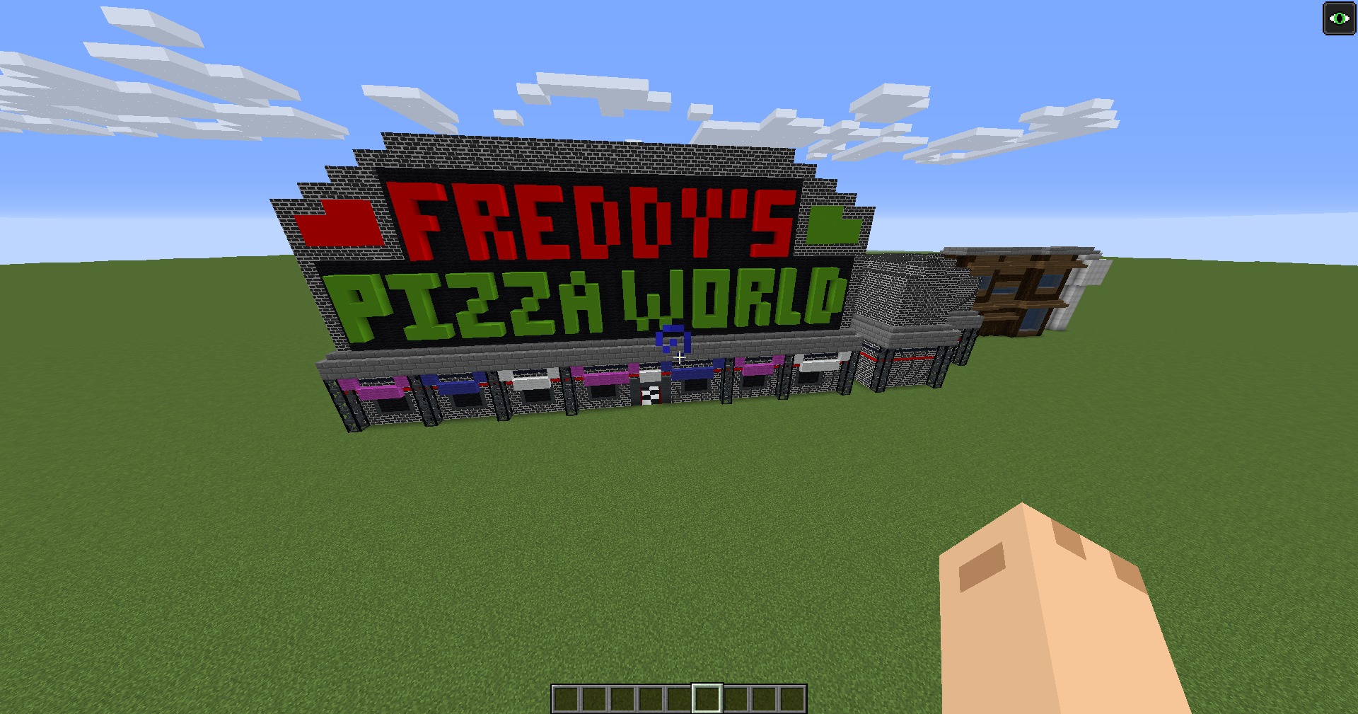 Gallant Gaming Minecraft Fnaf Roleplay Pizzeria Minecraft Map